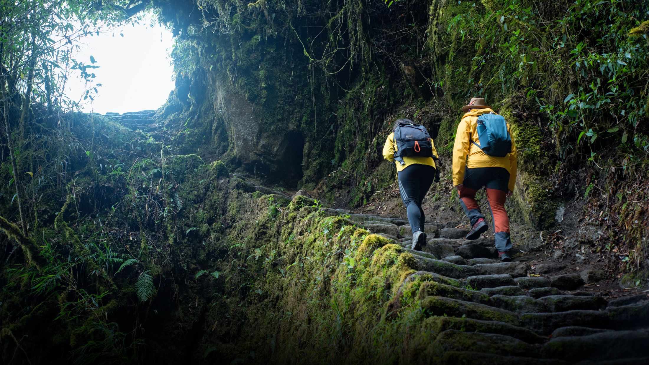 Classic Inca Trail to Machu Picchu - Natventure Expeditions